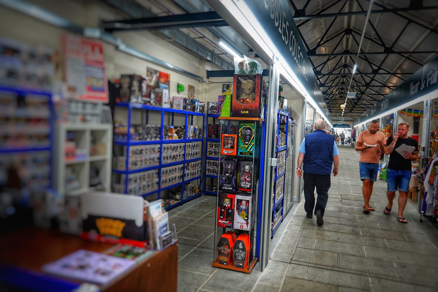 Meet a few of Trinity Market's independent traders - Hull CC News