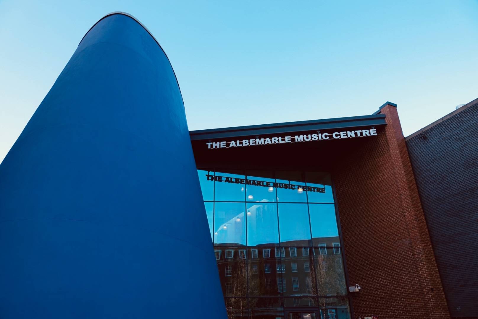 Try out instruments at Albemarle open day and go backstage at Hull ...