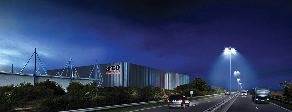 Take a look at Arco’s new £25 million distribution centre - Hull CC News