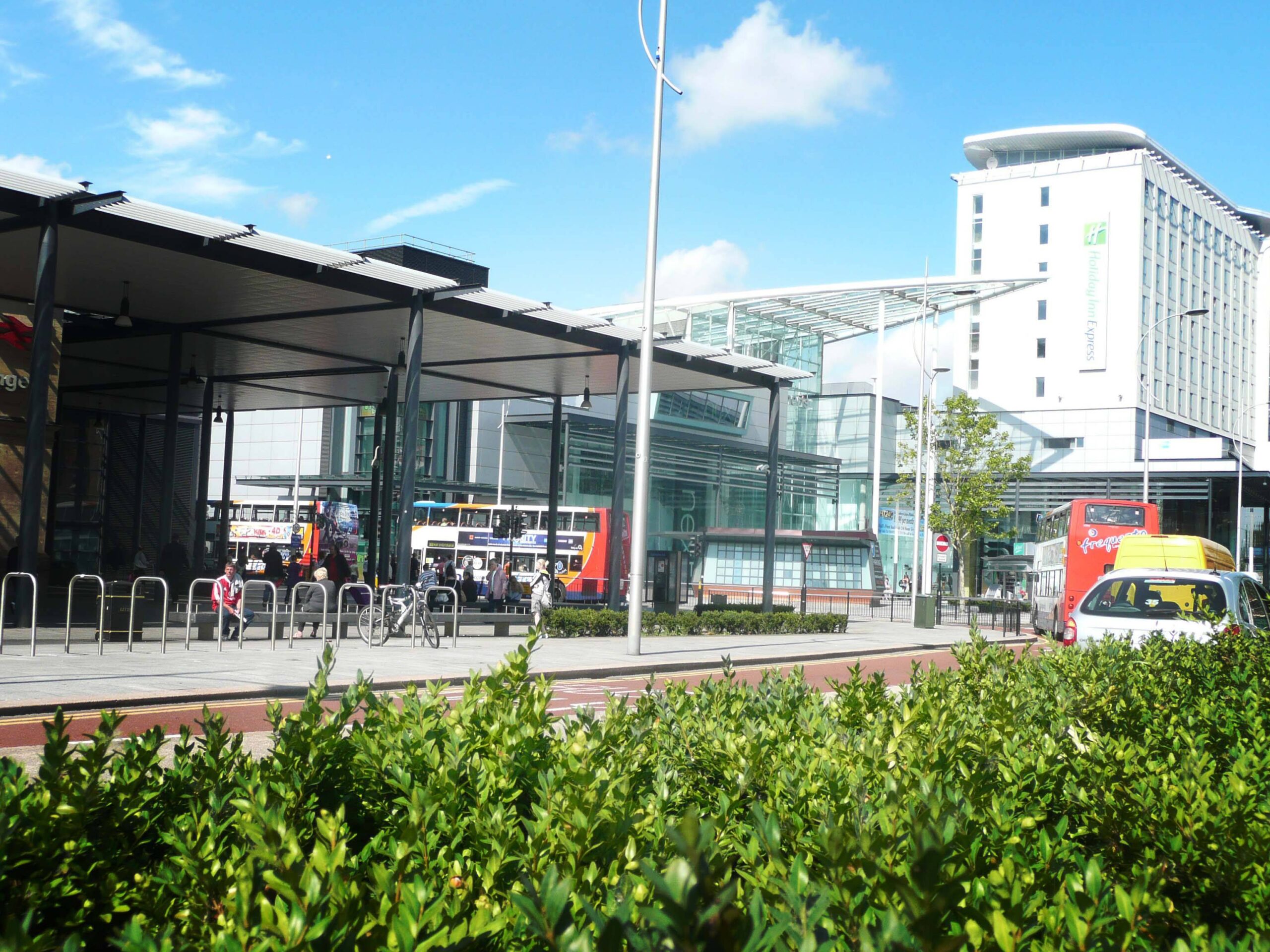 See plans on how to improve Hull’s rail and road network - Hull CC News