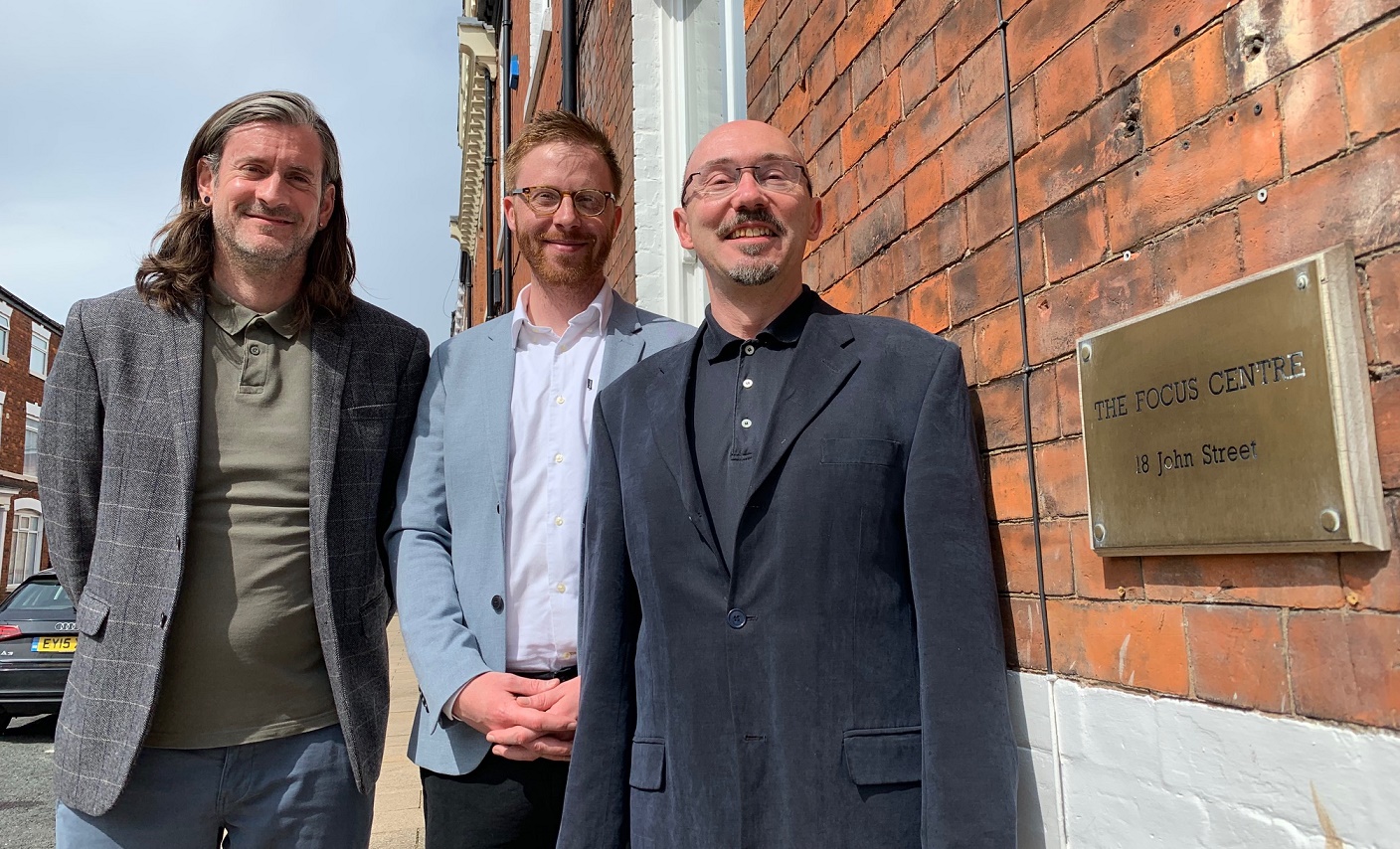 How therapy service is using ICT funding to grow business - Hull CC News