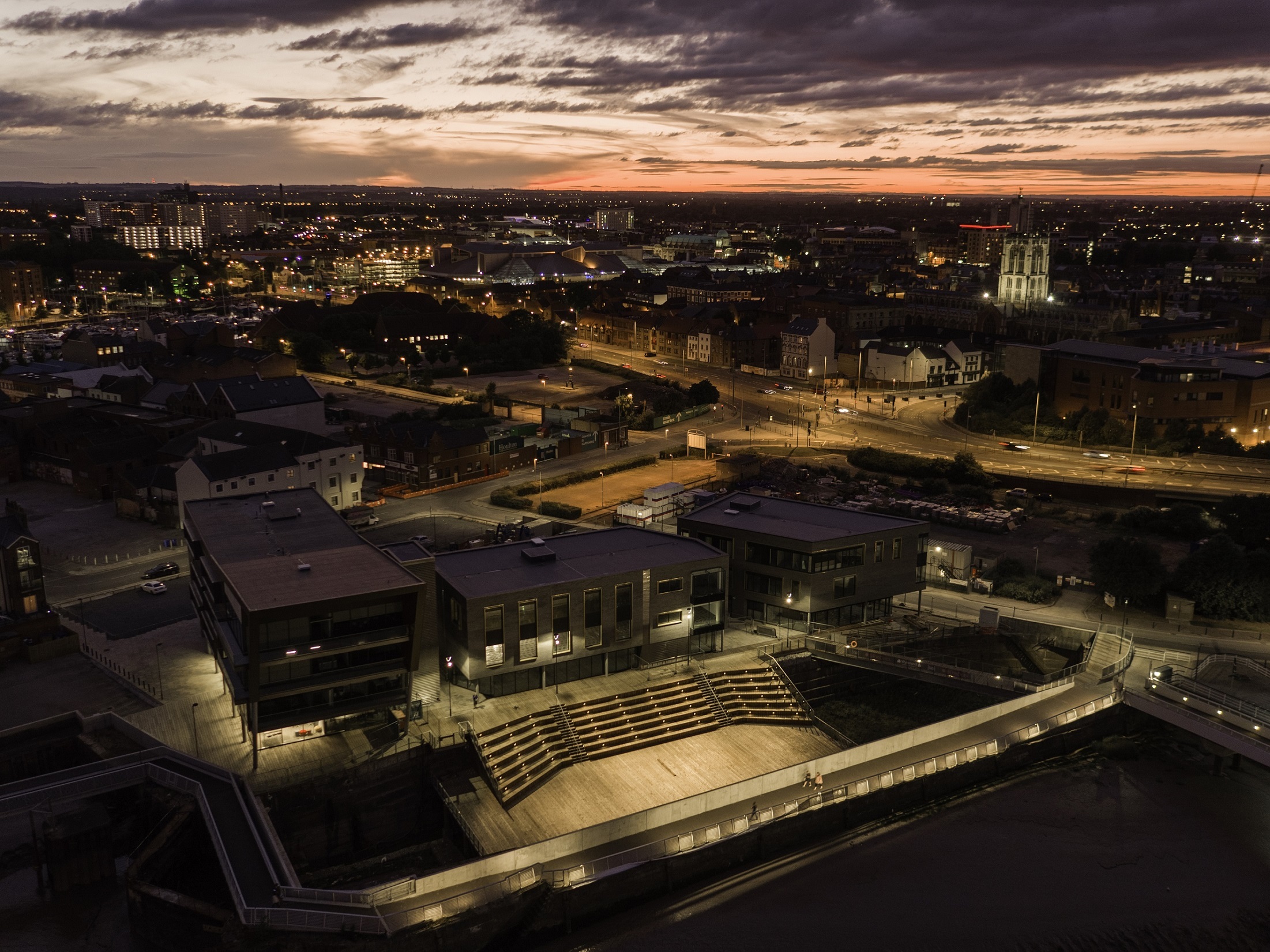 Hull to become one of smartest cities in the world with Connexin deal ...