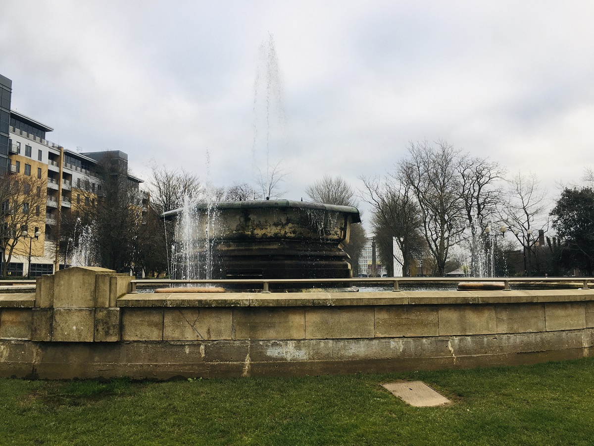 Historic Hull fountains set for makeover - Hull CC News