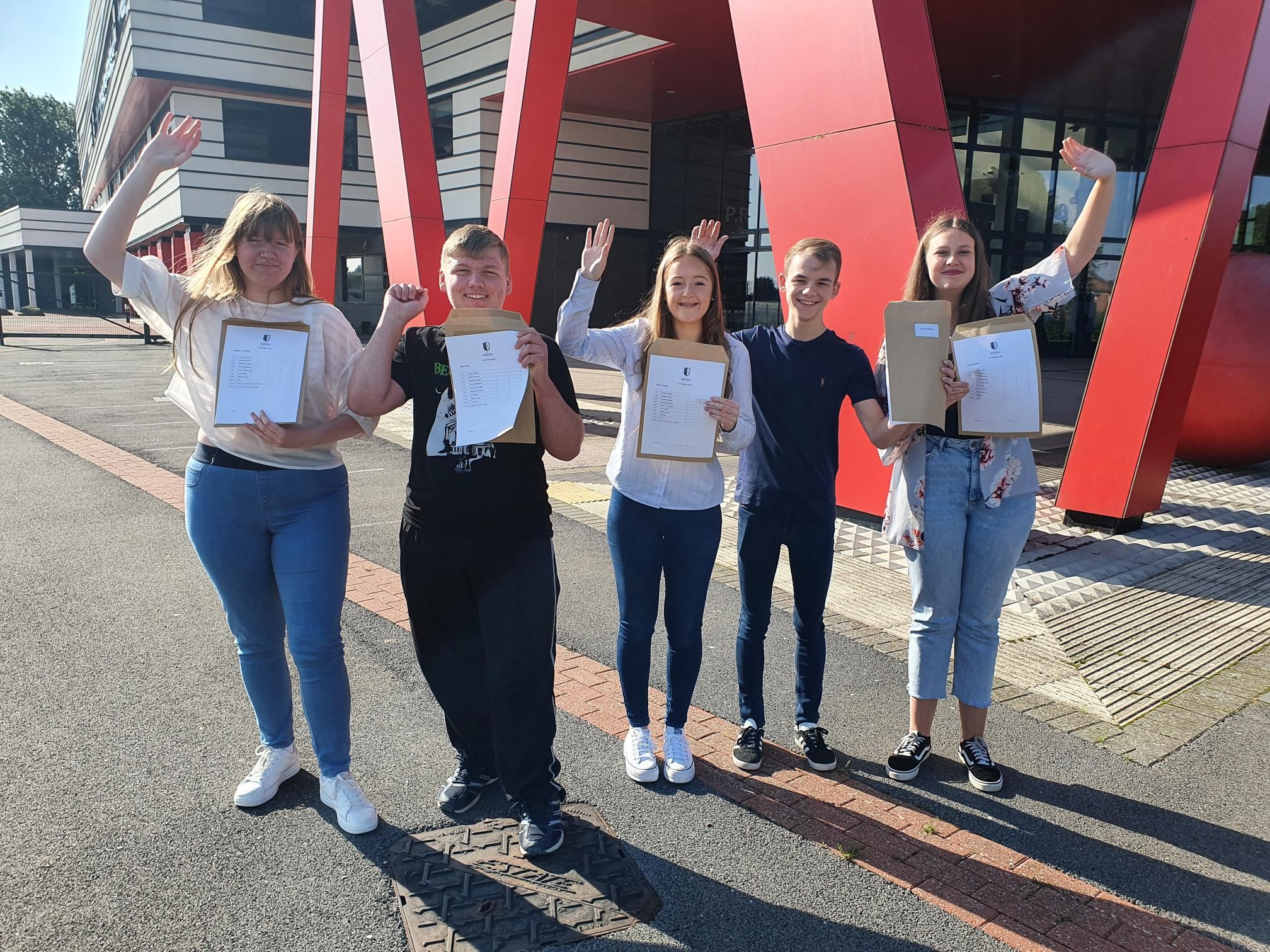 Despite a tough year, almost 70 percent of Hull pupils achieved a pass ...