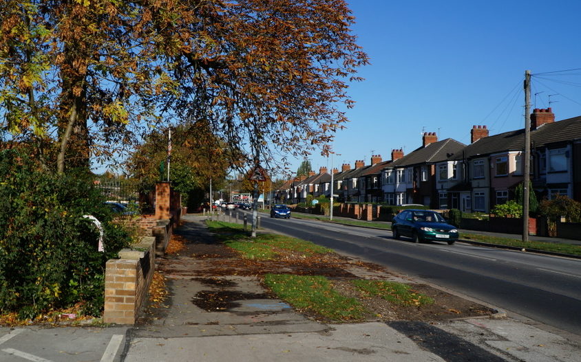 Calvert Lane to undergo essential repair works - Hull CC News