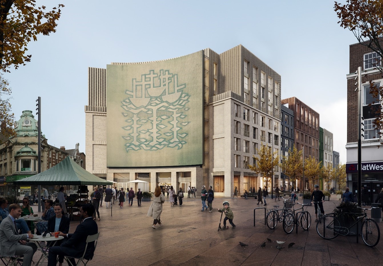 Albion Square development given go-ahead by Planning Committee - Hull CC News