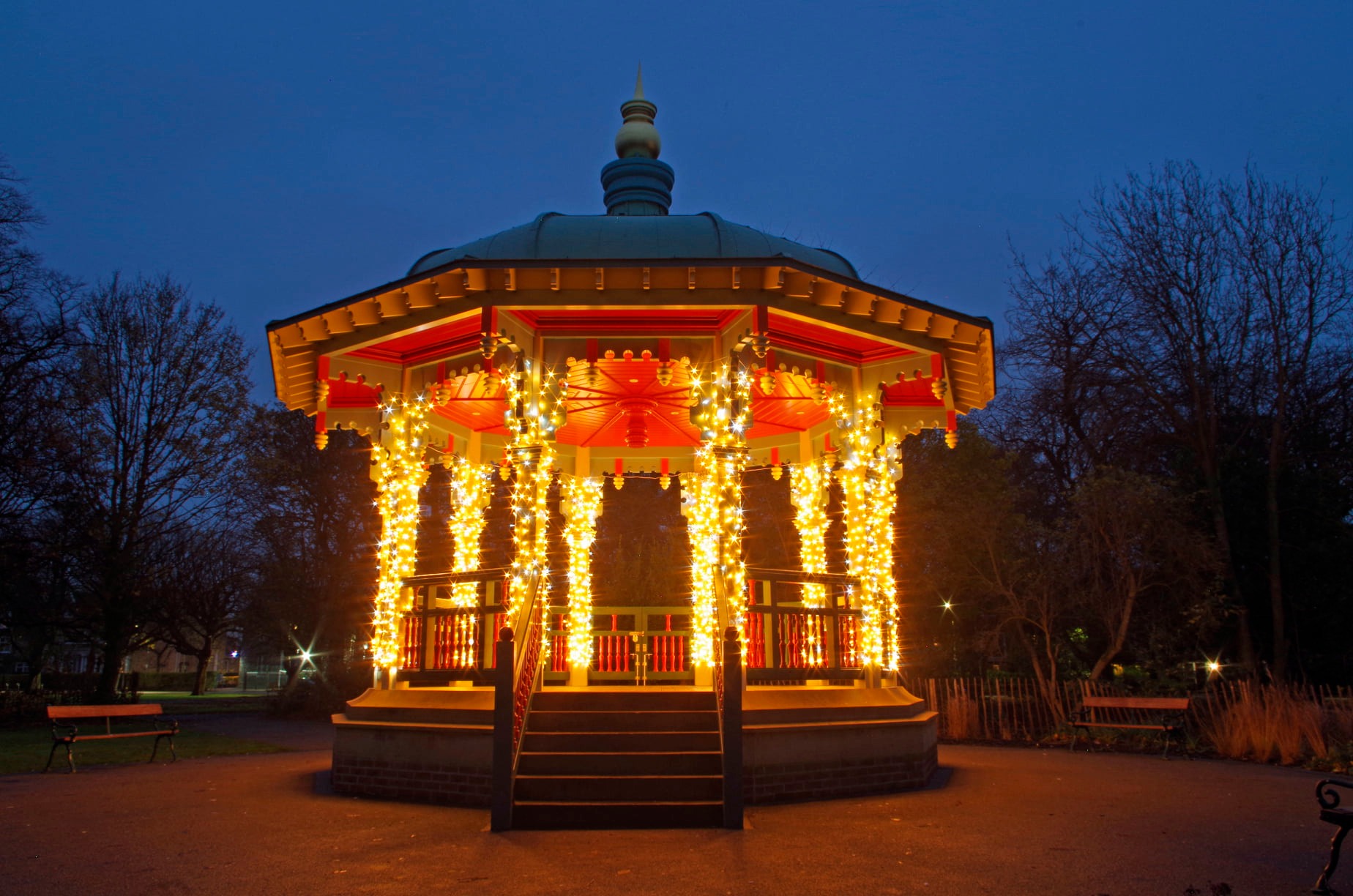 Christmas arrives at Pearson Park this weekend - Hull CC News