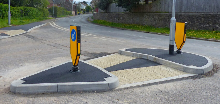 New pedestrian island to make crossing safer in Bellfield Avenue - Hull ...