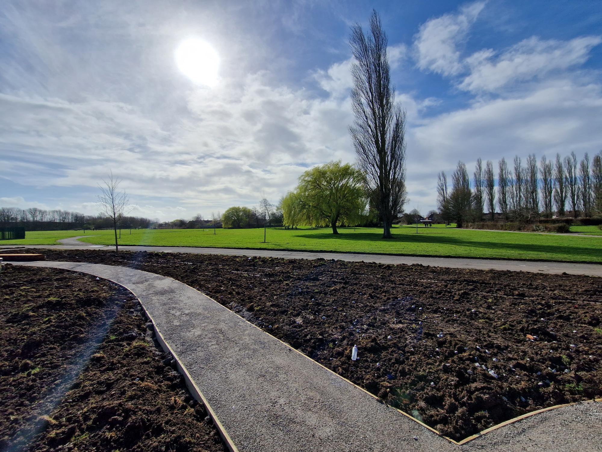 Family fun event to celebrate Hull park’s biodiverse makeover - Hull CC ...